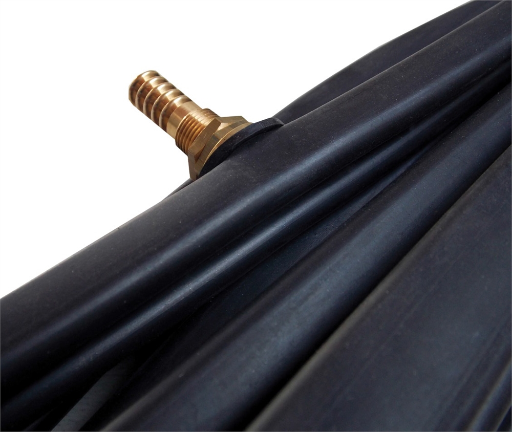 Chambres à air doubles noires ECO - Garaud Ets