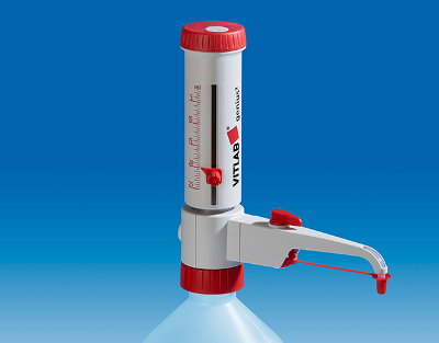 Dispenser GENIUS variable Vitlab - Garaud Ets